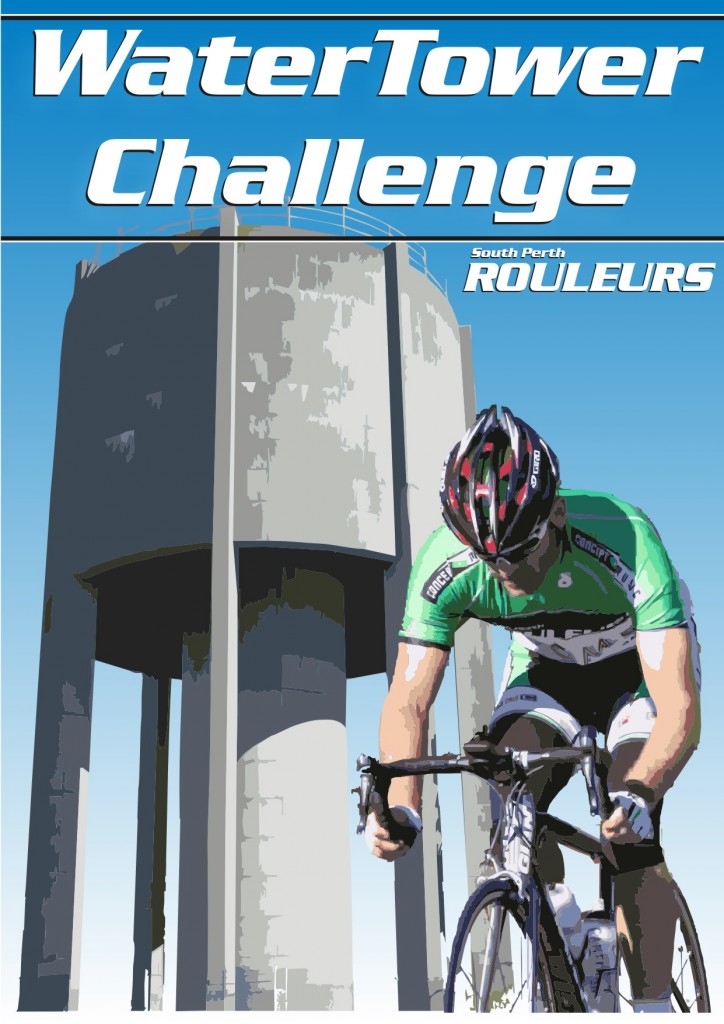 water tower challenge | South Perth Rouleurs